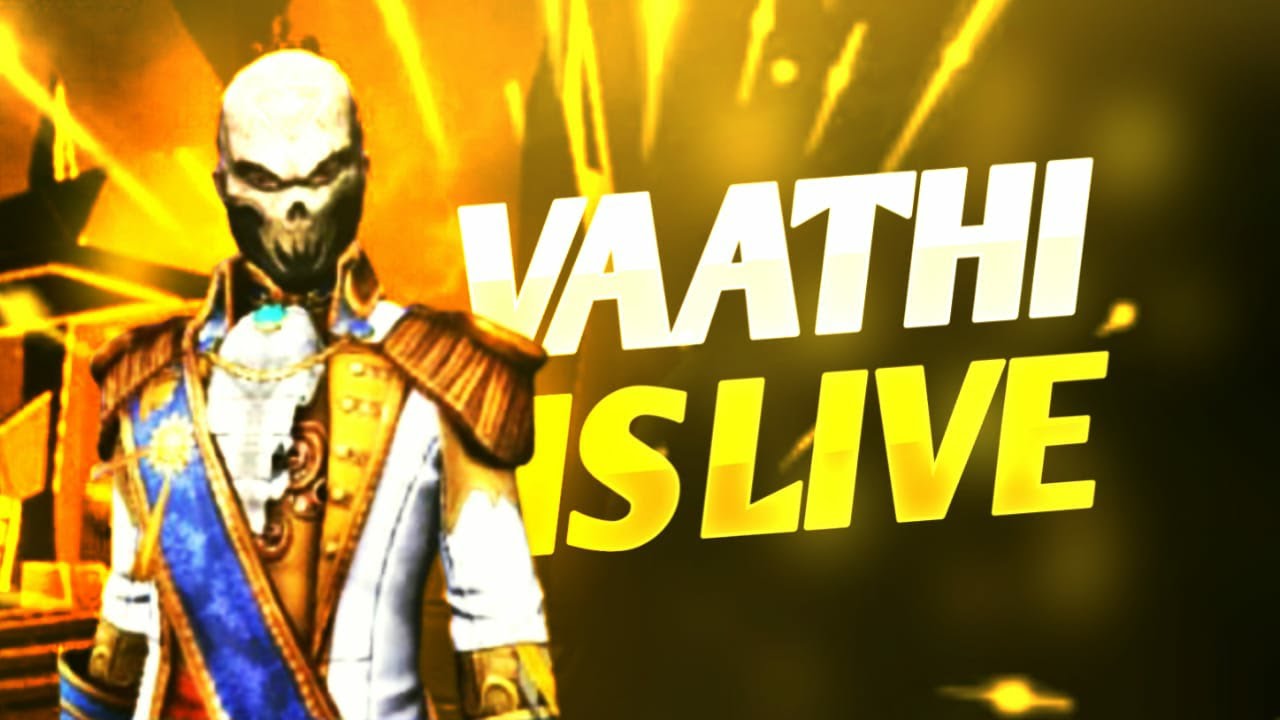 Free Fire Tamil Unlimited Costum Room Match /Road To 1 K - YouTube