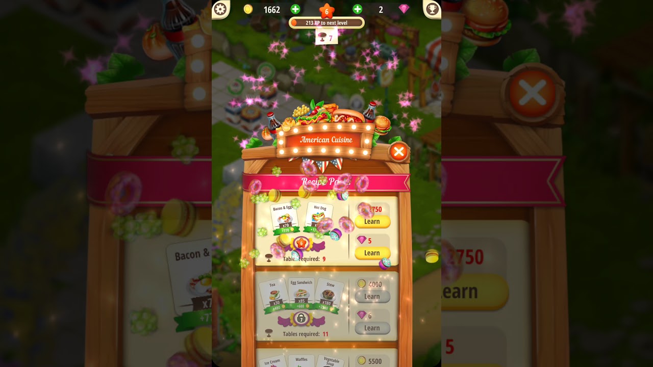 Happy Cafe - Android gameplay GamePlayTV - YouTube