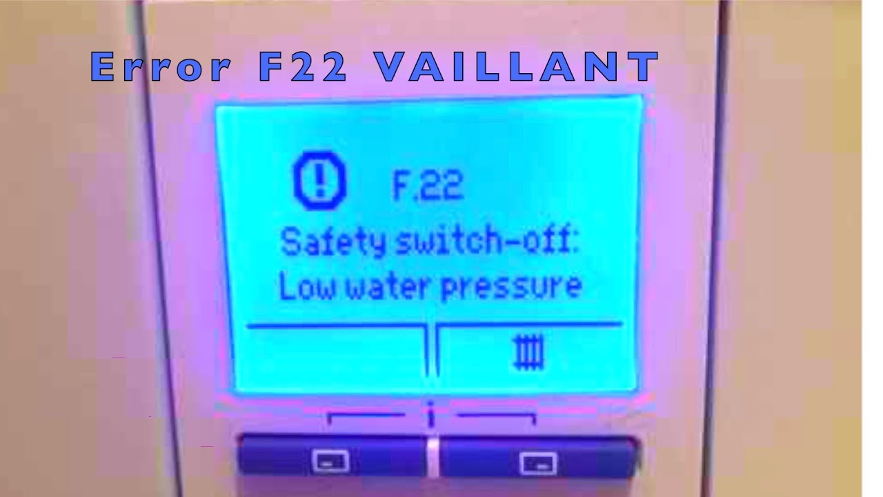 Error F22 Caldera Vacante Falta De Agua En La Instalaci n O Sensor De error-f22-caldera-vacante-falta-de-agua-en-la-instalaci-n-o-sensor-de