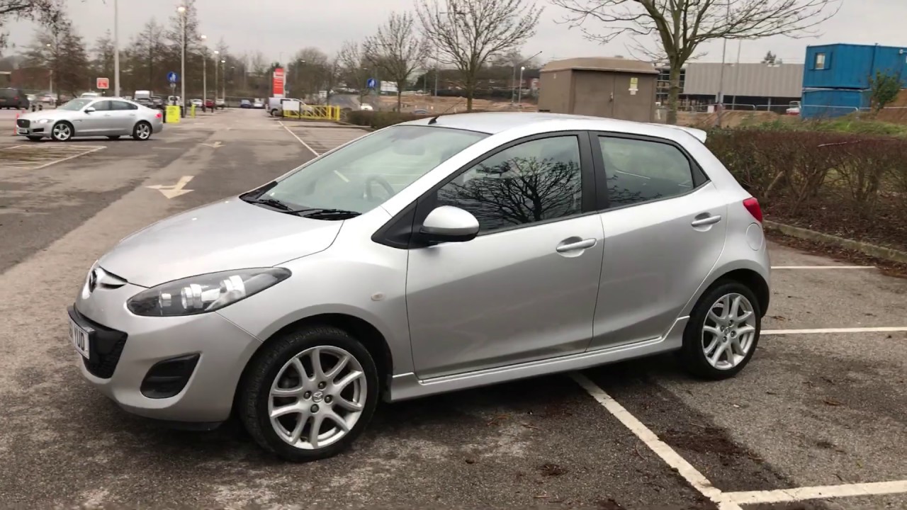 MAZDA 2 Tamura 1.4 5dr AU61YUD MAZDA - YouTube