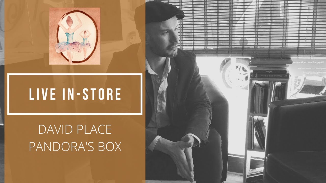 Live In-Store David Place - YouTube