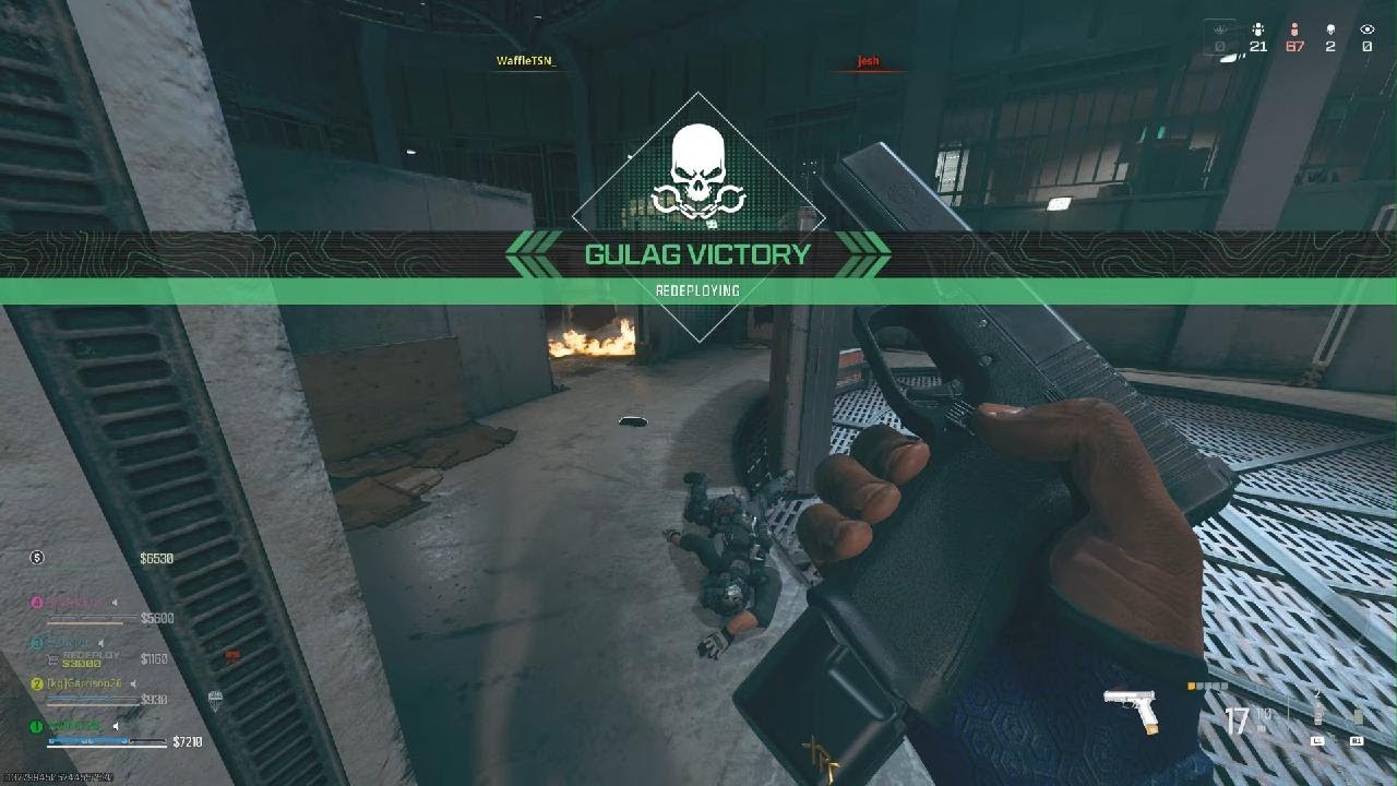 1 shot one kill - YouTube
