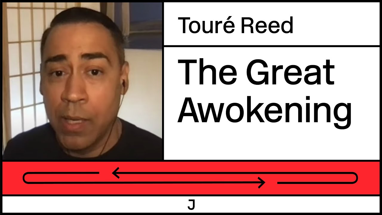 The Resurgence of Race Reductionism — Touré Reed - YouTube