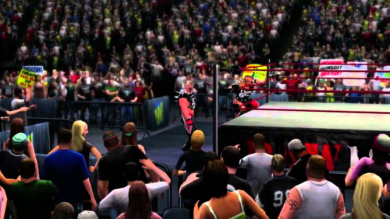 WWE '13 - Road Warriors Entrance - YouTube