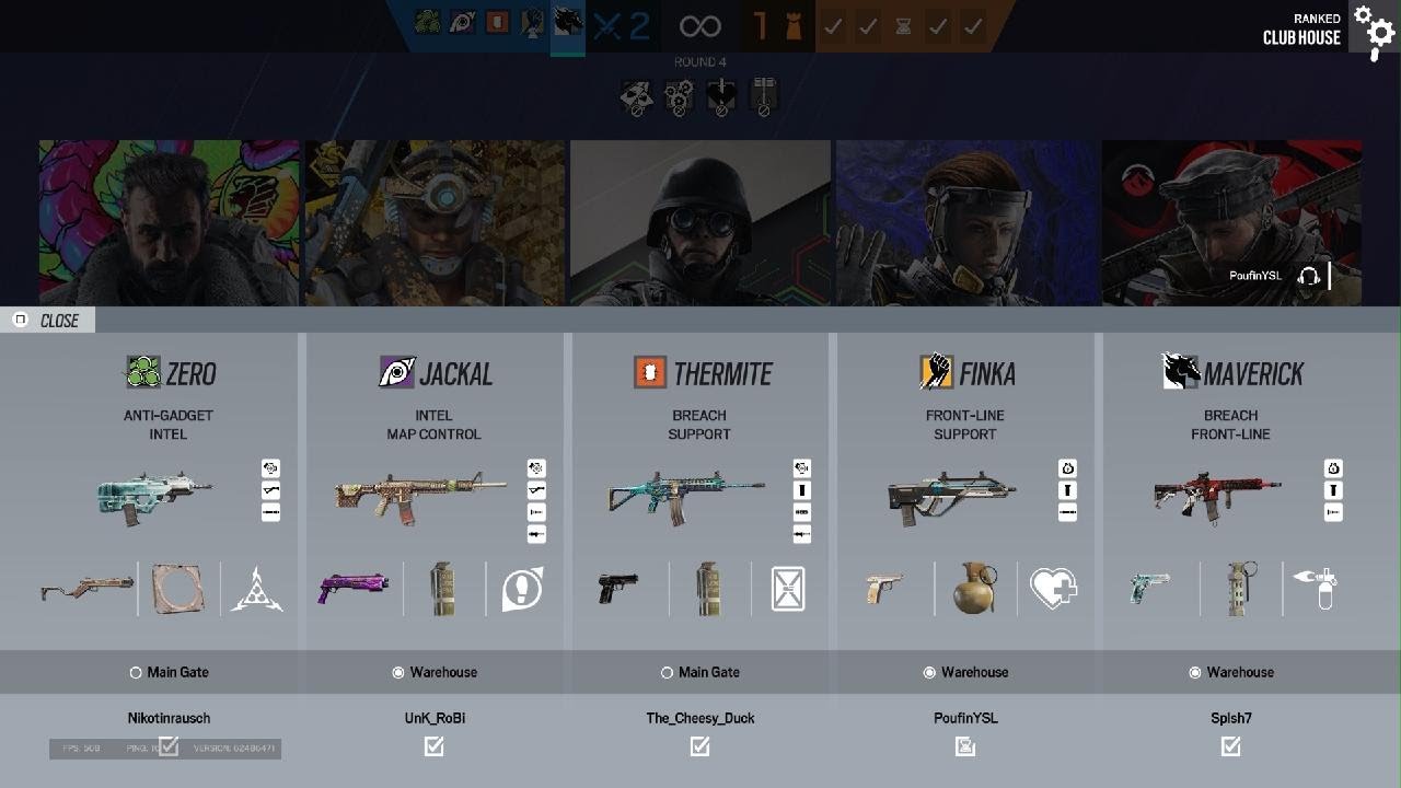 Autism in Siege #17 - YouTube