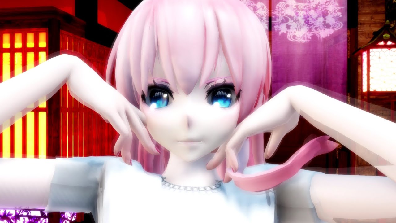 [MMD] Luka - Heart Attack - YouTube