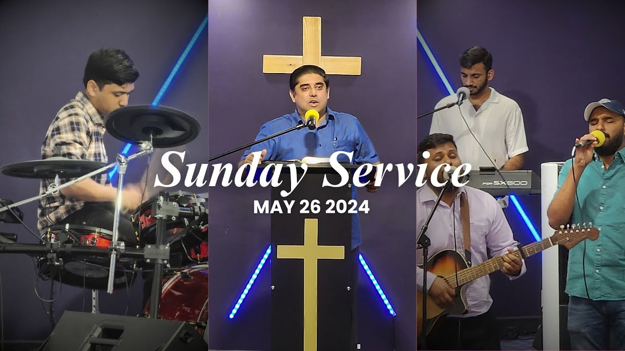 You are Called, Chosen & Faithful || Pastor Jacob Mathew - YouTube