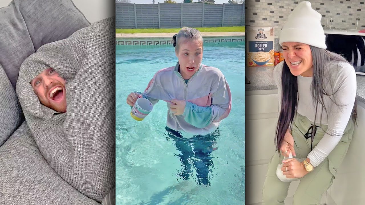 Intense Family PRANK WAR (Prank Compilation) - YouTube