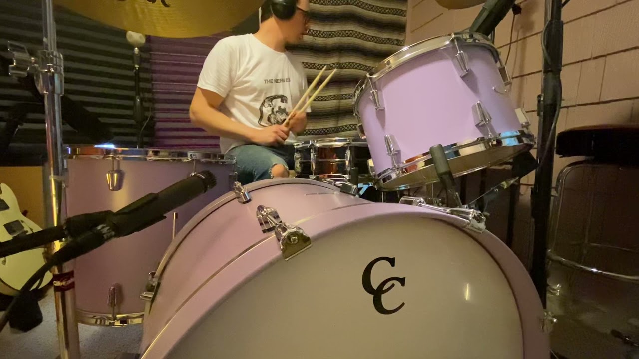 No matter what - Badfinger (Drum cover) - YouTube