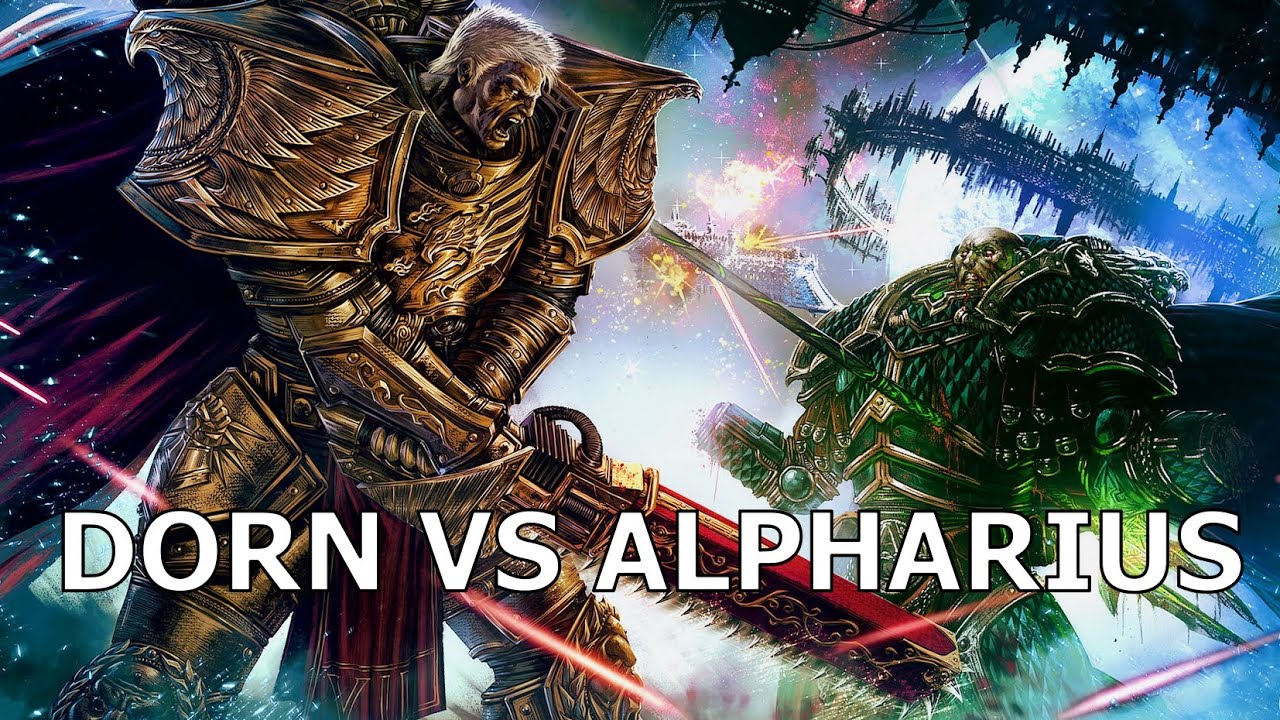 The Battle of Pluto Explained | Warhammer 40k Lore - YouTube
