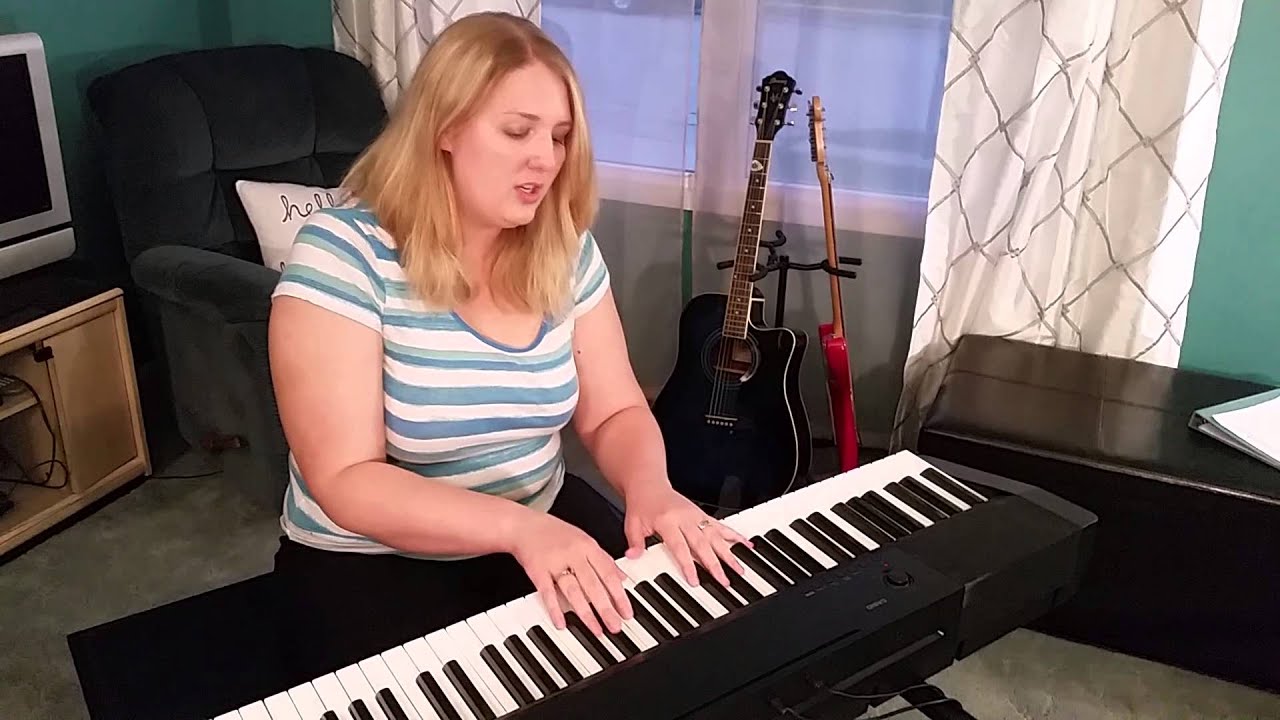 A Rose - by Maria Klein - YouTube