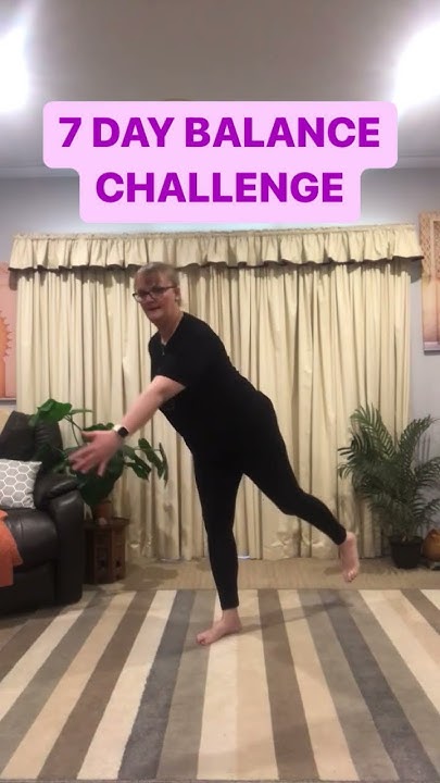 Day 1 Balance Challenge. 👏🤩You can enjoy a full 10 day balance ...