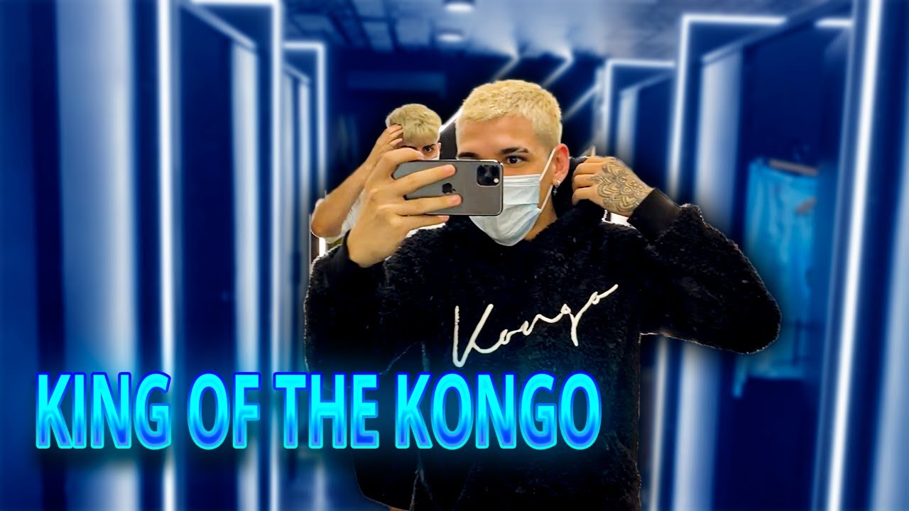 VLOG | KING OF THE KONGO EN PUNGA #2 - YouTube