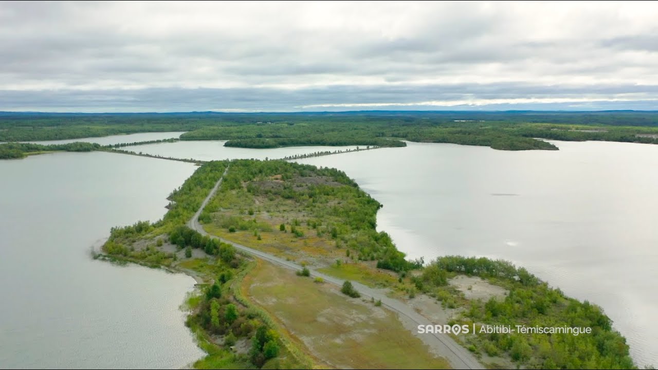 Aperçu - L'Abitibi-Témiscamingue - YouTube
