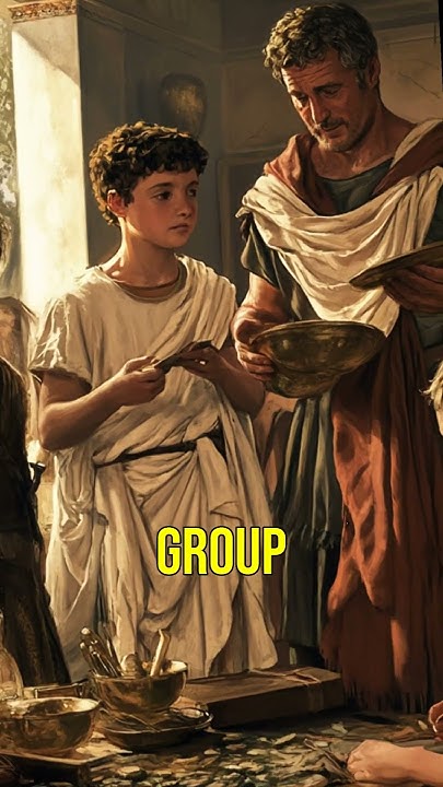 The Legend of Romulus and Remus Founders of Rome #history #ancient # ...