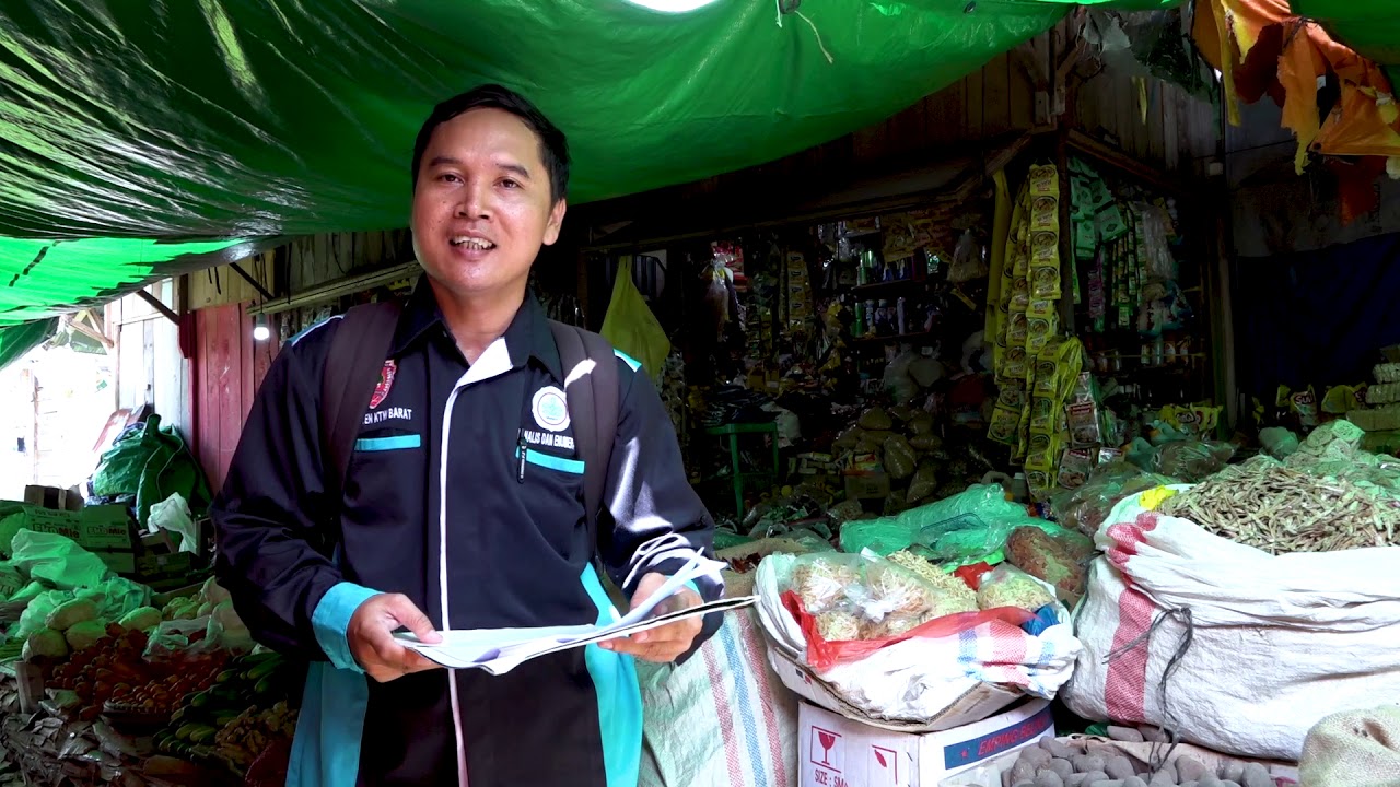 RAPOT HARGA PANGAN STRATEGIS - YouTube