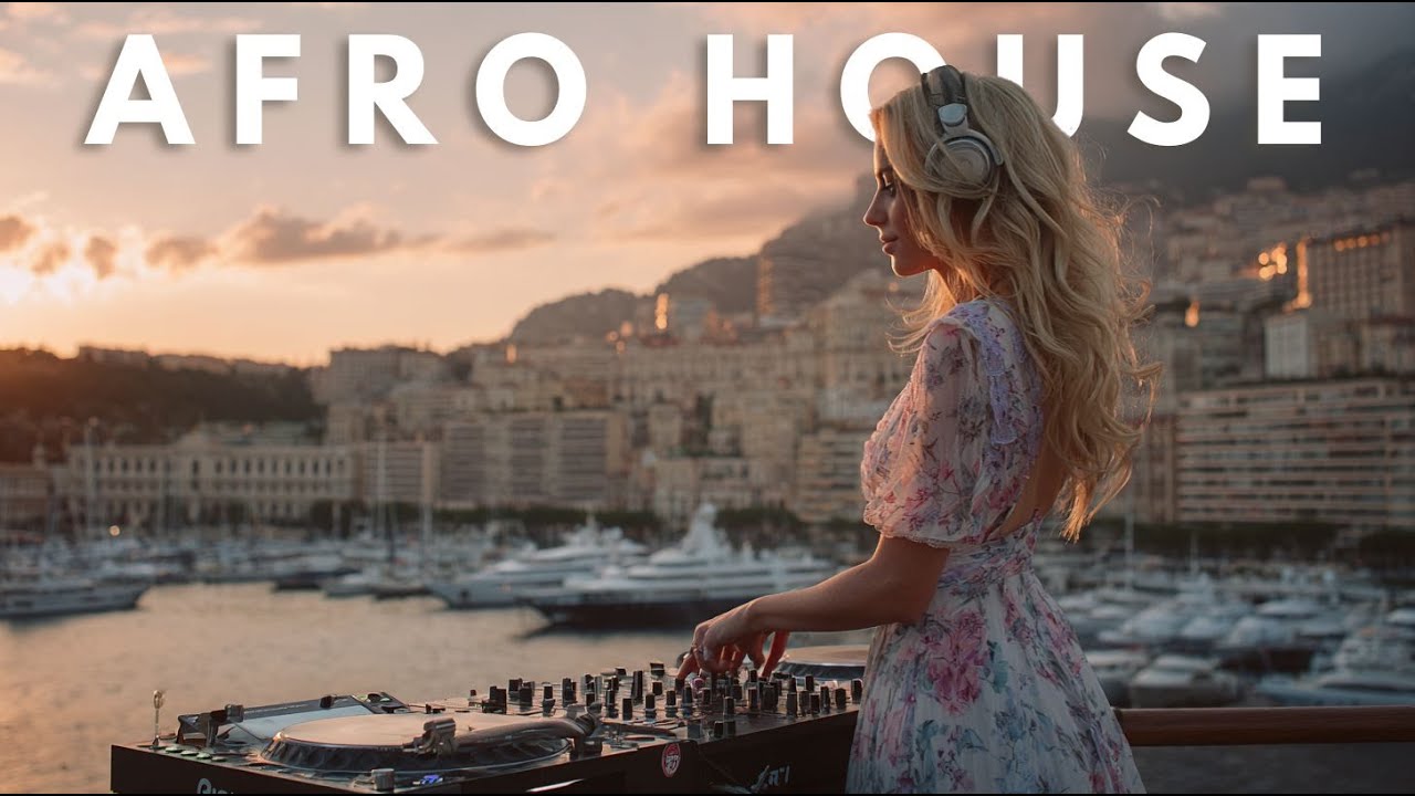 SUMMER AFRO HOUSE Sunset Mix 2025 | Deep House Summer Mix 2025 ☀️ ...