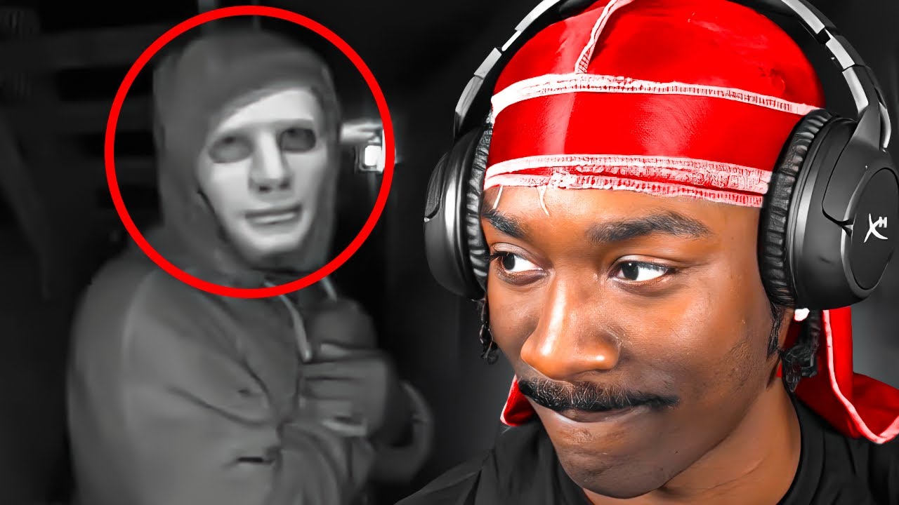 6 SCARIEST Videos Caught On RING Camera YouTube