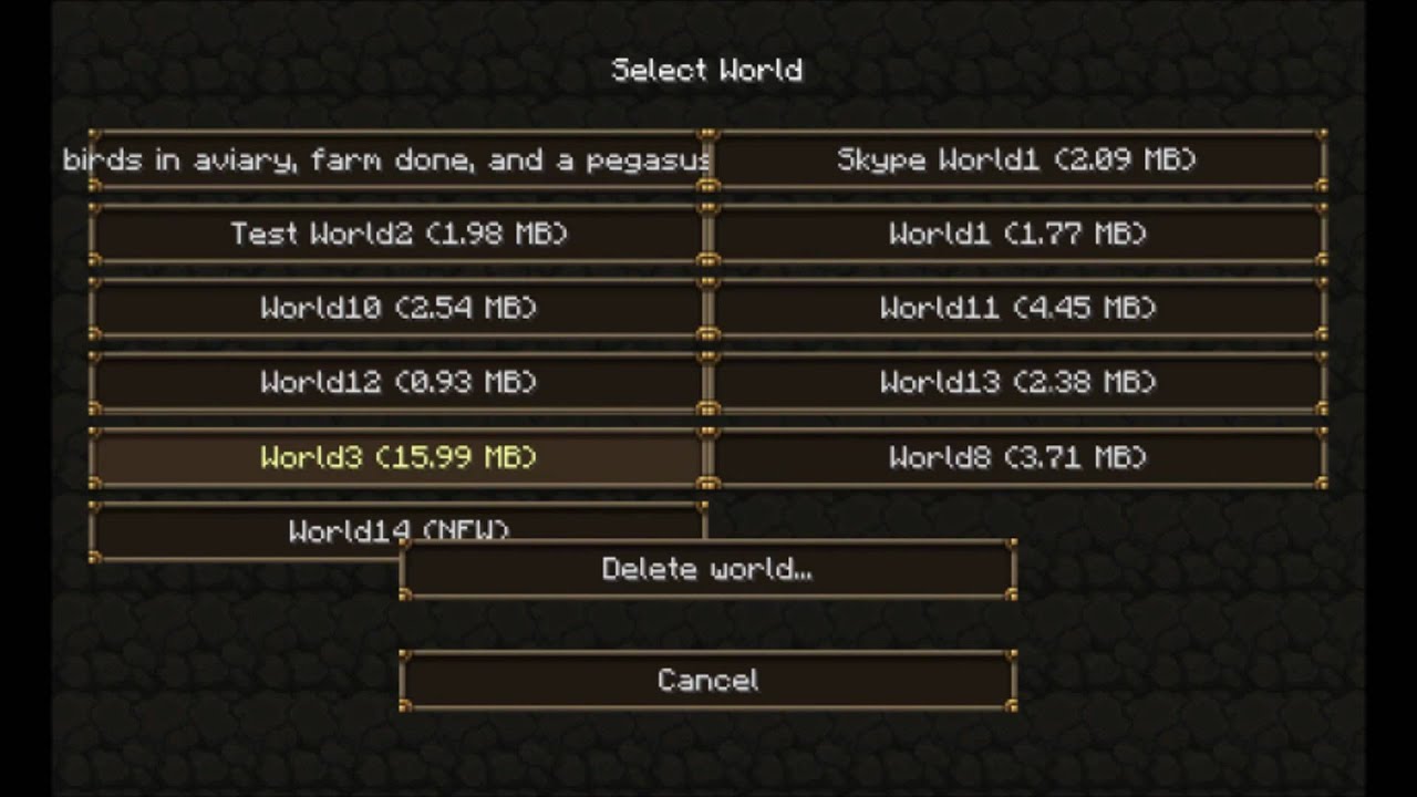 Minecraft Dwenden30's Installed Mods: Syrup Tweaks, Spawn Locus ...