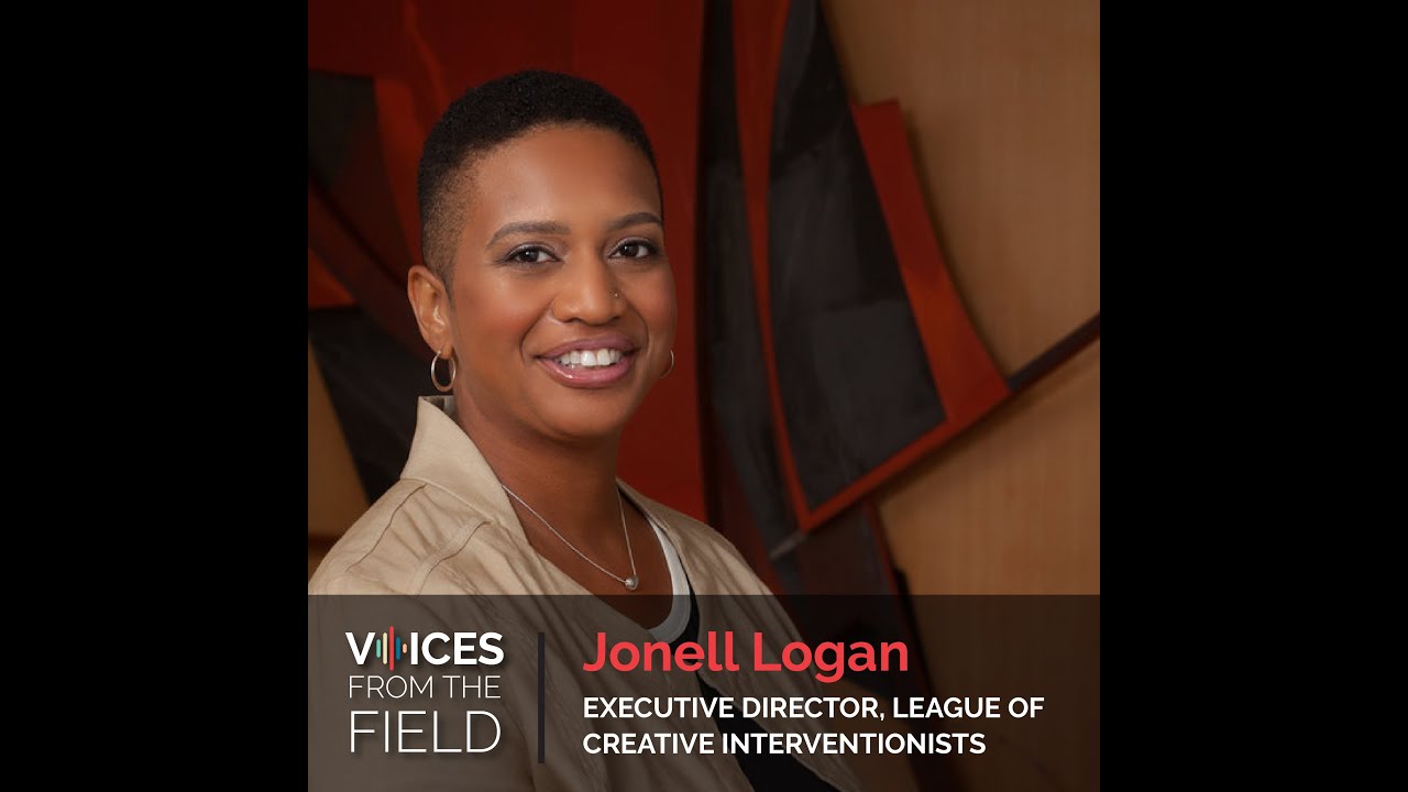Voices from the Field: Jonell Logan - YouTube