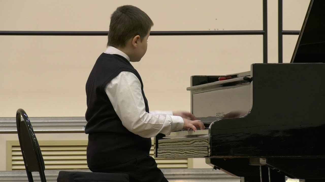 Zdenko Fibich "Poemat" (opracowal Roch Hill) - YouTube