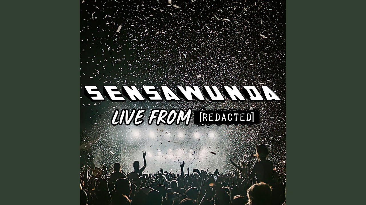 Live From (REDACTED) - YouTube Music