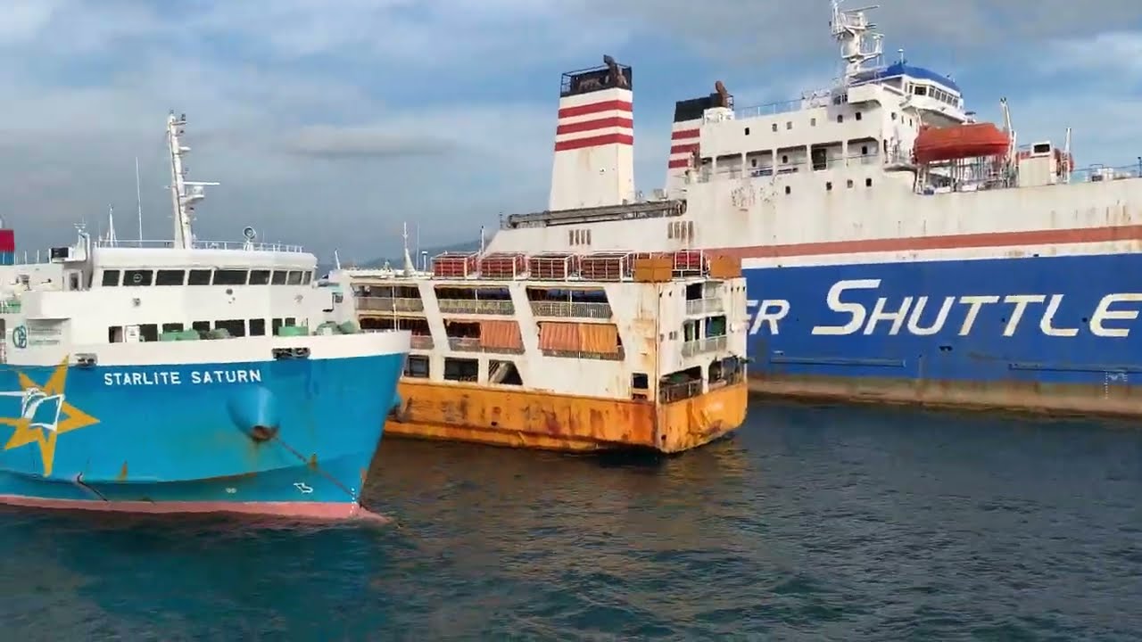 Batangas Port onboard Starlite Archer 29 August 2022 | RayAnn Live Love ...