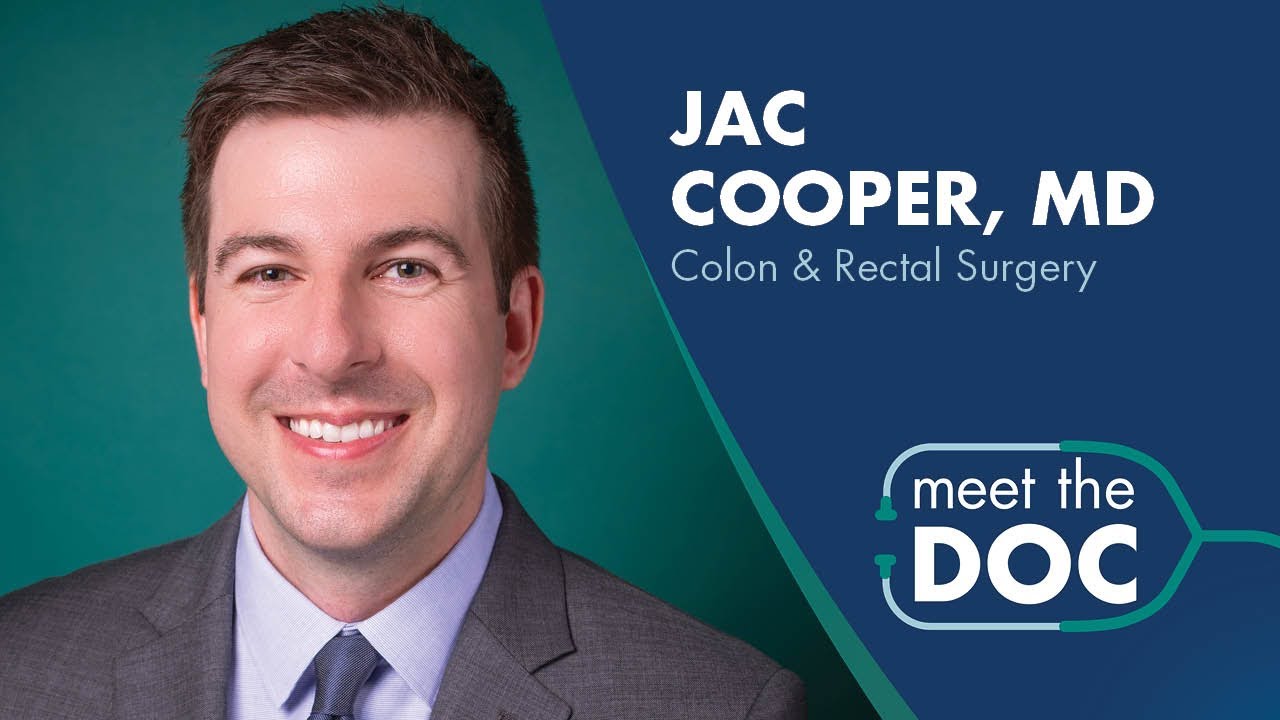 Meet the Doc: Jac Cooper, MD - YouTube