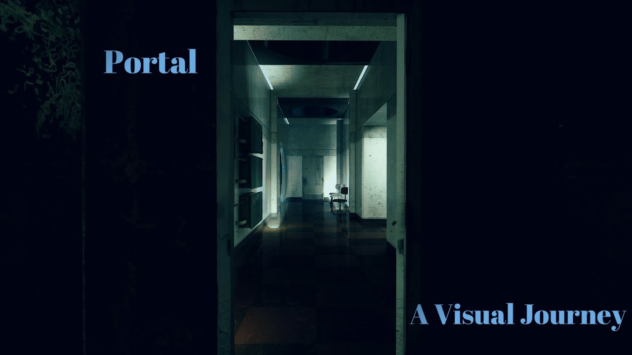 Portal: A Visual Journey - YouTube