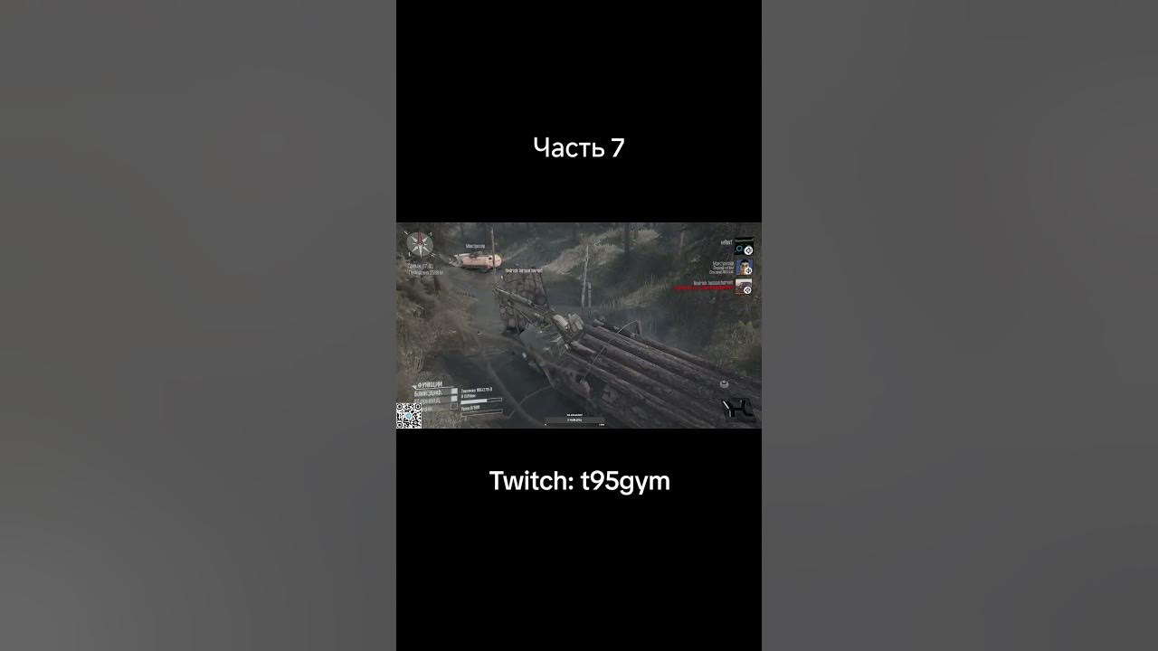 Mud2/mems twitch: t95gym - YouTube