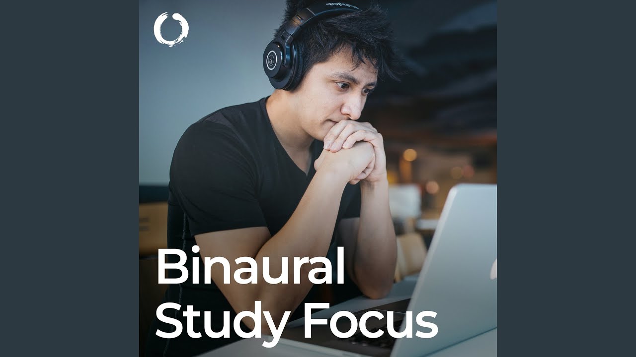 Concentration Aid Binaural Beats (No Fade, Loopable) - YouTube