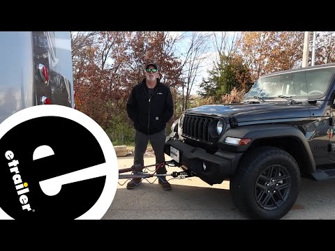 Roadmaster Towed Vehicle Battery Charge Line Kit Installation Guide - 2024 Jeep Wrangler Unlimited