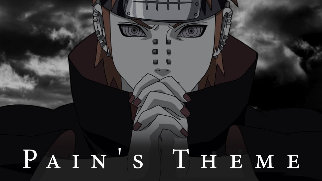 Pain's Theme - 1 Hour - Naruto Shippuden OST (piano ver.) - YouTube