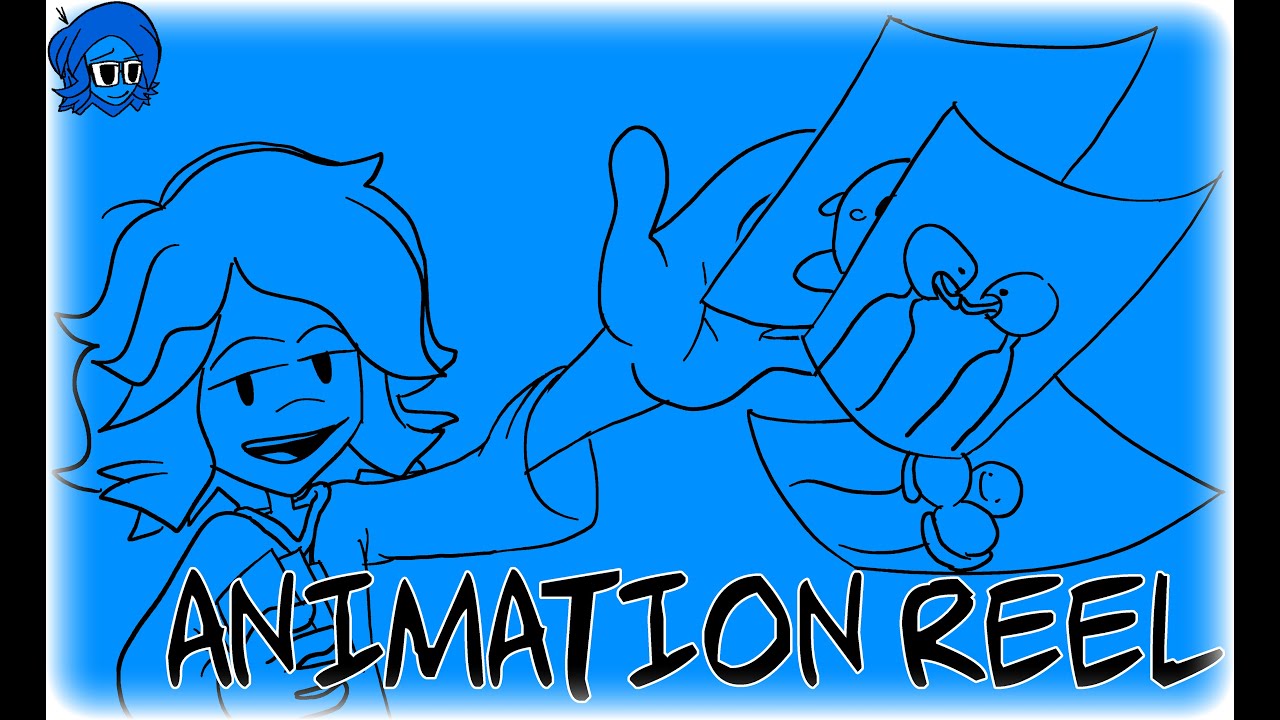 Summer Animation Reel - YouTube