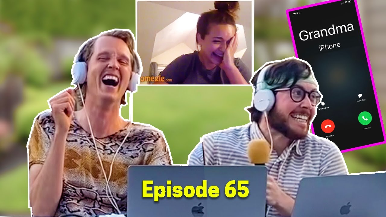 Prank Calling Our Fans' Loved Ones (& Seriously Damaging Some ...