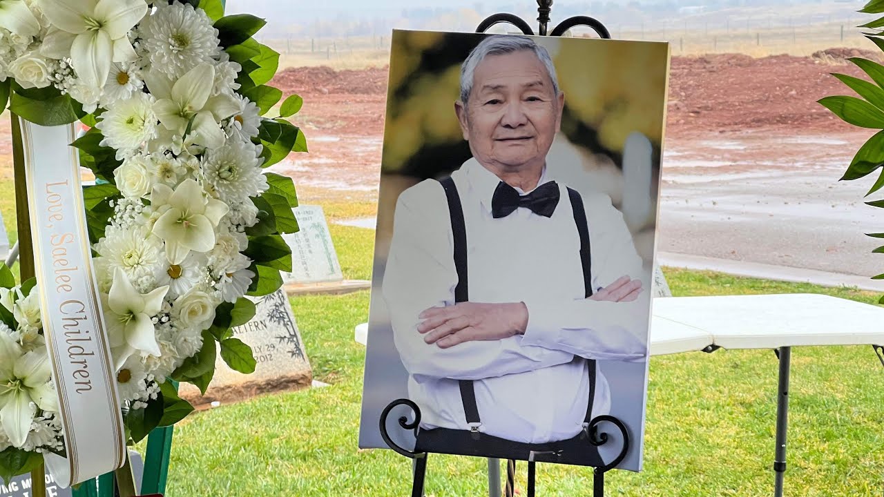 Ritual Ceremony for Fousio Choy Saelee 11/22/2022 - YouTube