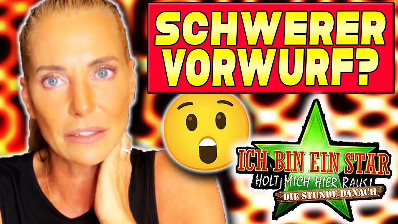 GIULIA TEILT AUS: SARAH KNAPPIK ist KOMPLETT FAKE? - Dschungelcamp 2024 ... GIULIA TEILT AUS: SARAH KNAPPIK ist KOMPLETT FAKE? - Dschungelcamp 2024 ...