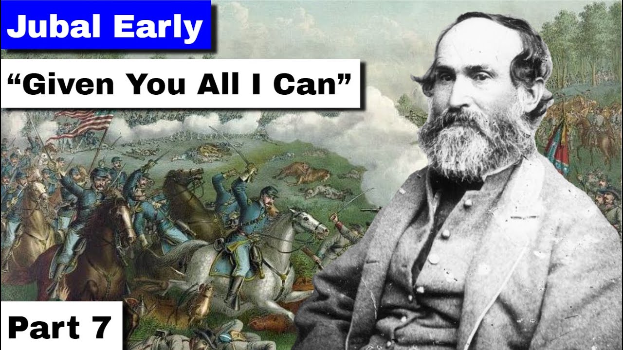 Jubal Early, Part 7 | "Given You All I Can" - YouTube