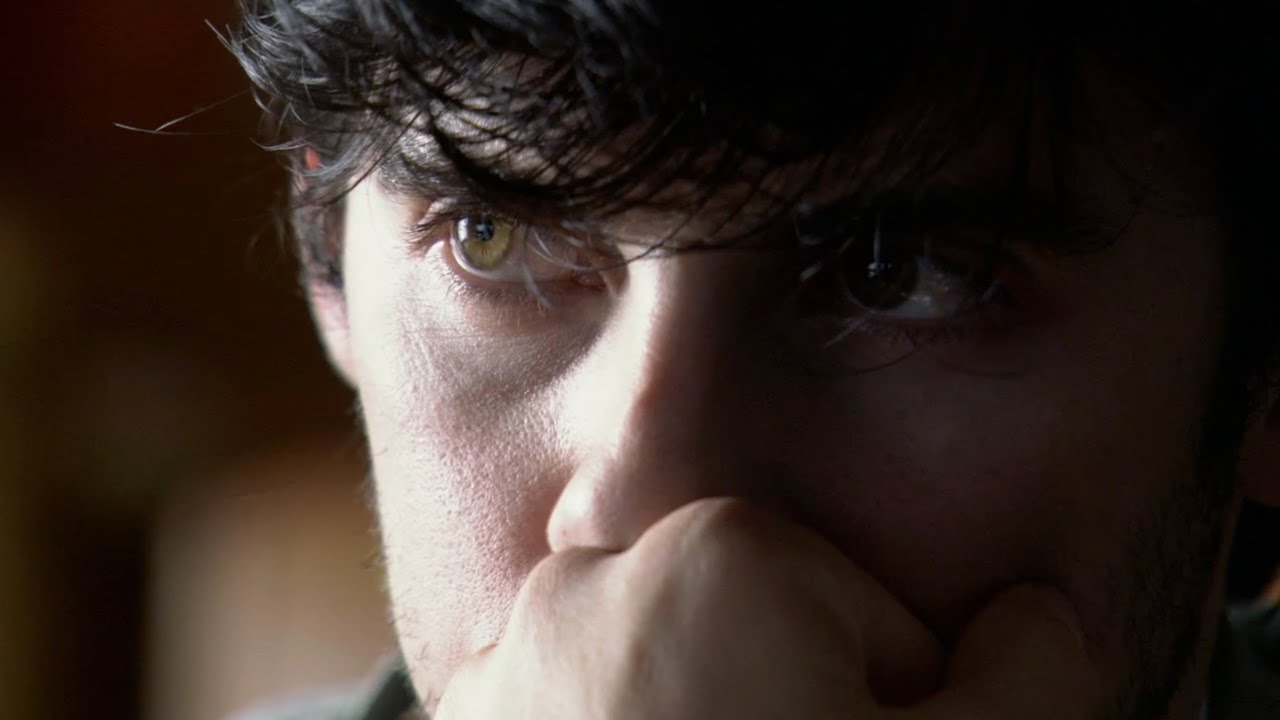 Milo Ventimiglia in "Intelligence" (trailer) directed by Allen Martinez ...