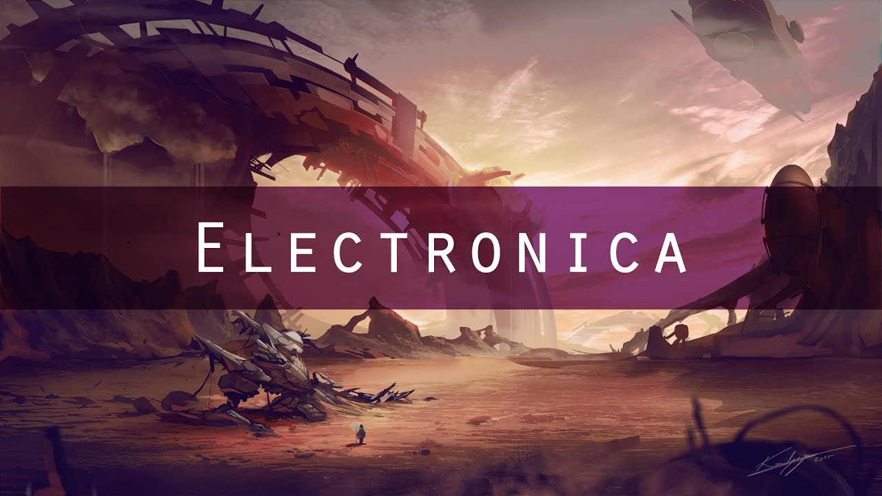 TYOMA - 1st [Electronica I Live On Mars] - YouTube