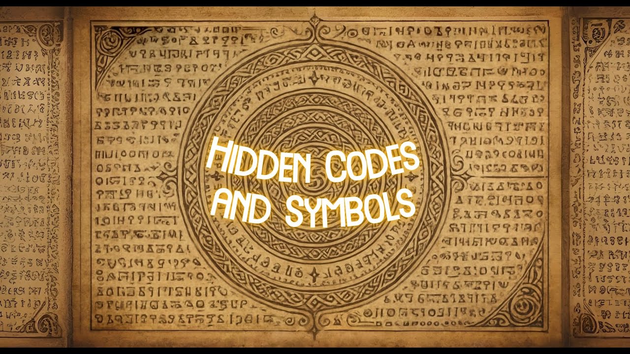 Hidden Codes and Symbols Found in 8 Ancient Temples - YouTube
