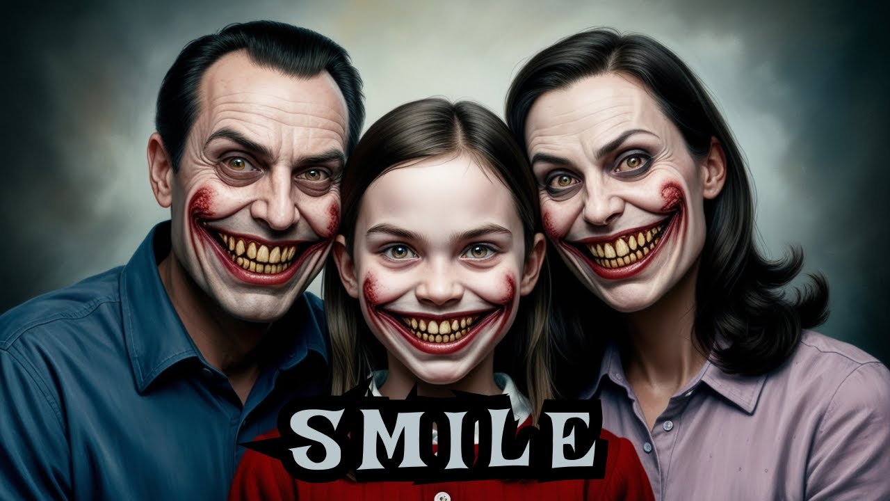 Smile Horror Story | Horror Story | The Horror Town - YouTube