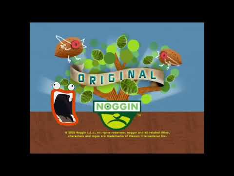 Noggin and Nick Jr Logo Collection (RARE VARIANT) (2025 Remake)