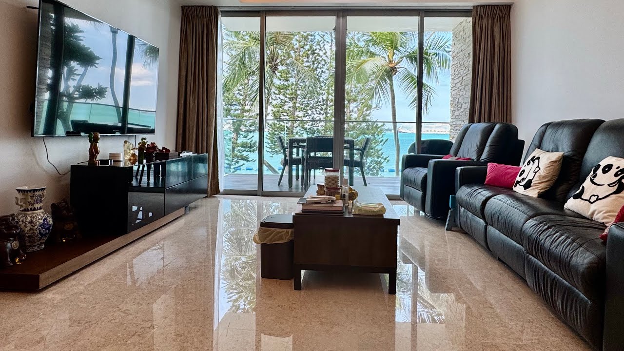 The Azure - Sentosa [FOR SALE] - YouTube