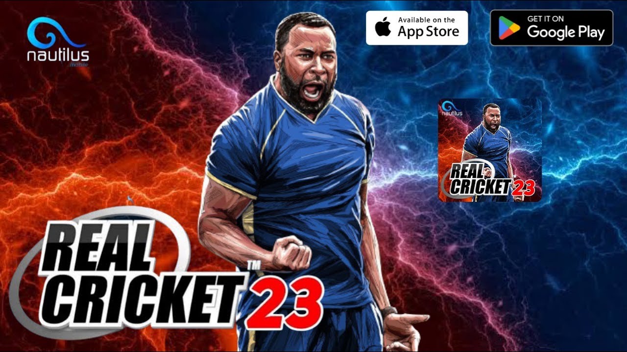 Real cricket 23 Gameplay | Real Cricket 23 Release Date | Real Cricket ...