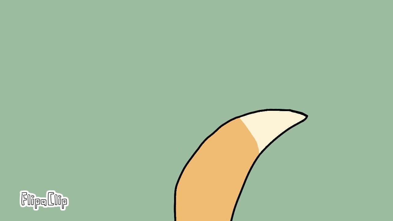 Fox Tail (animation test) - YouTube