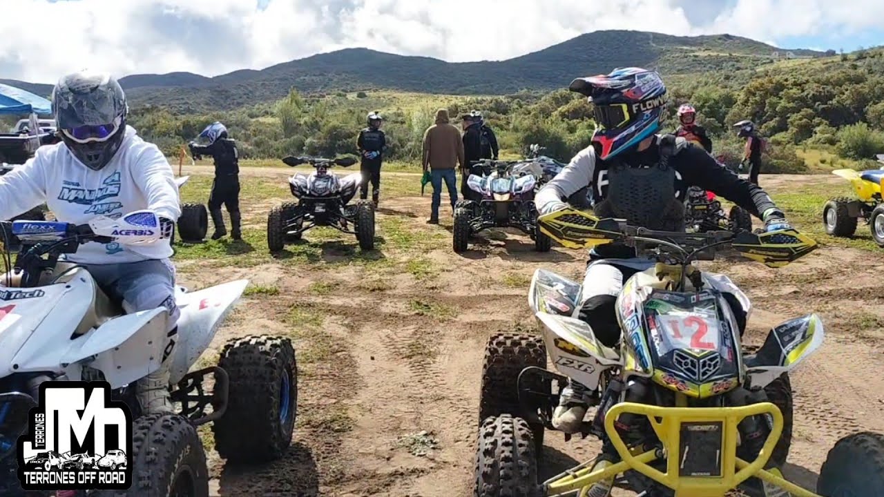 MOTOS QUADS ESSOR OFF ROAD PRIMERA UNLIMITED BAJA PITS 120 .MILLAS OFF ...