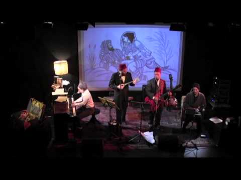 The Disorientalists (a.k.a.Essad Bey City Rollers) - Ali & Nino