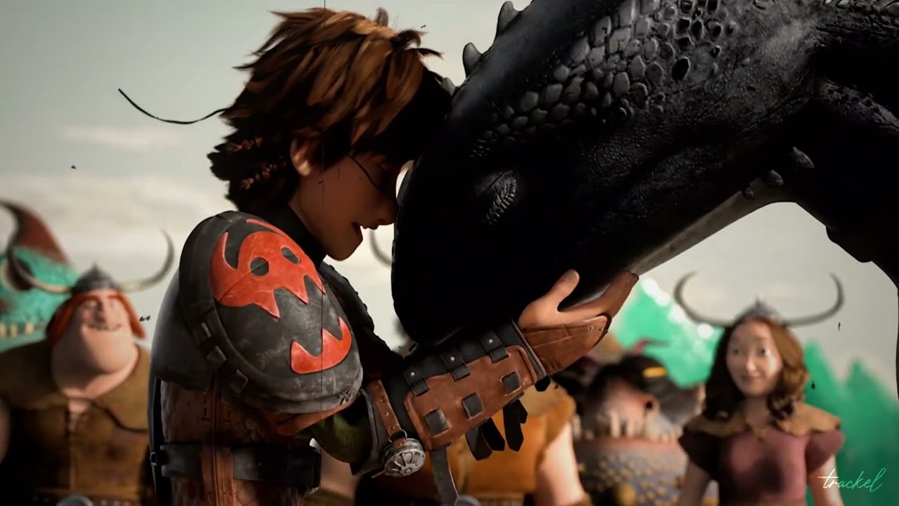 Home - HTTYD (for silver lining) - YouTube