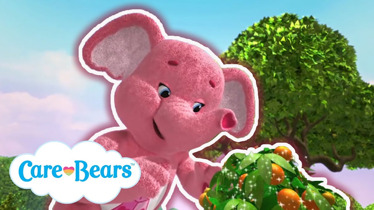 Care Bears Lotsa Heart Elephant